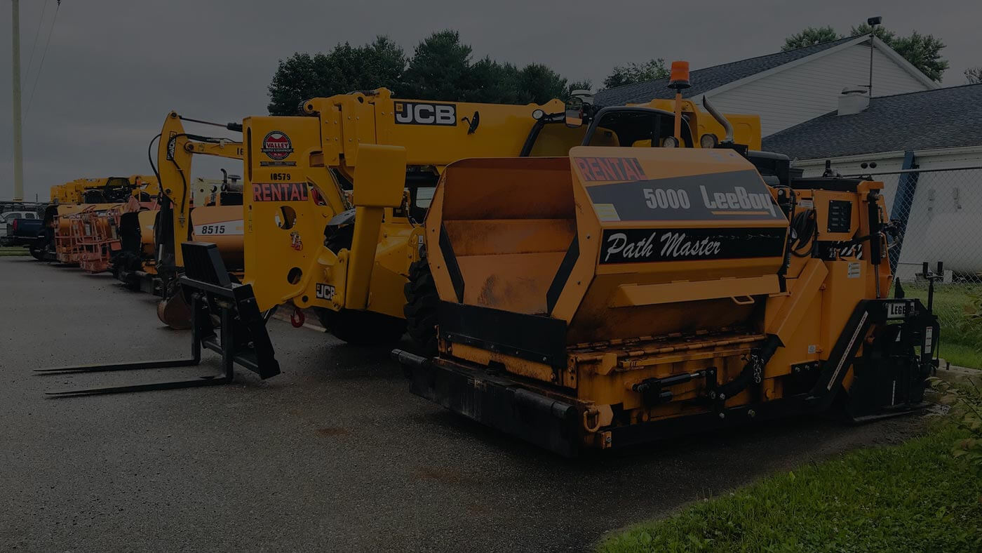 Equipment Rental for Construction and Industrial Sites – My Tool Rental