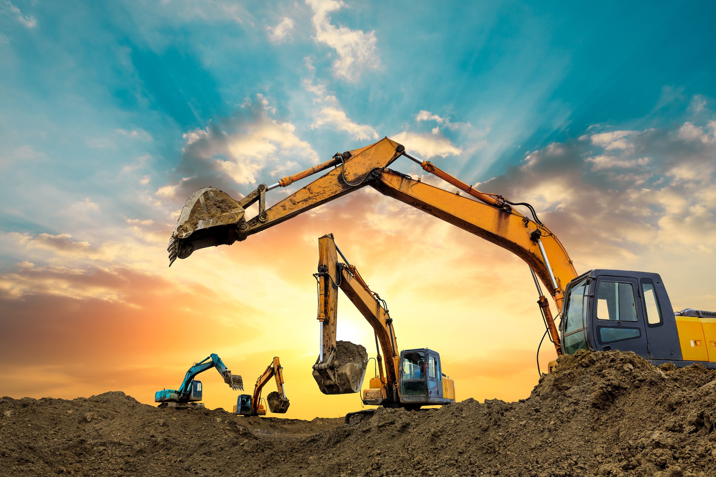 Equipment Rental for Construction and Industrial Sites – My Tool Rental
